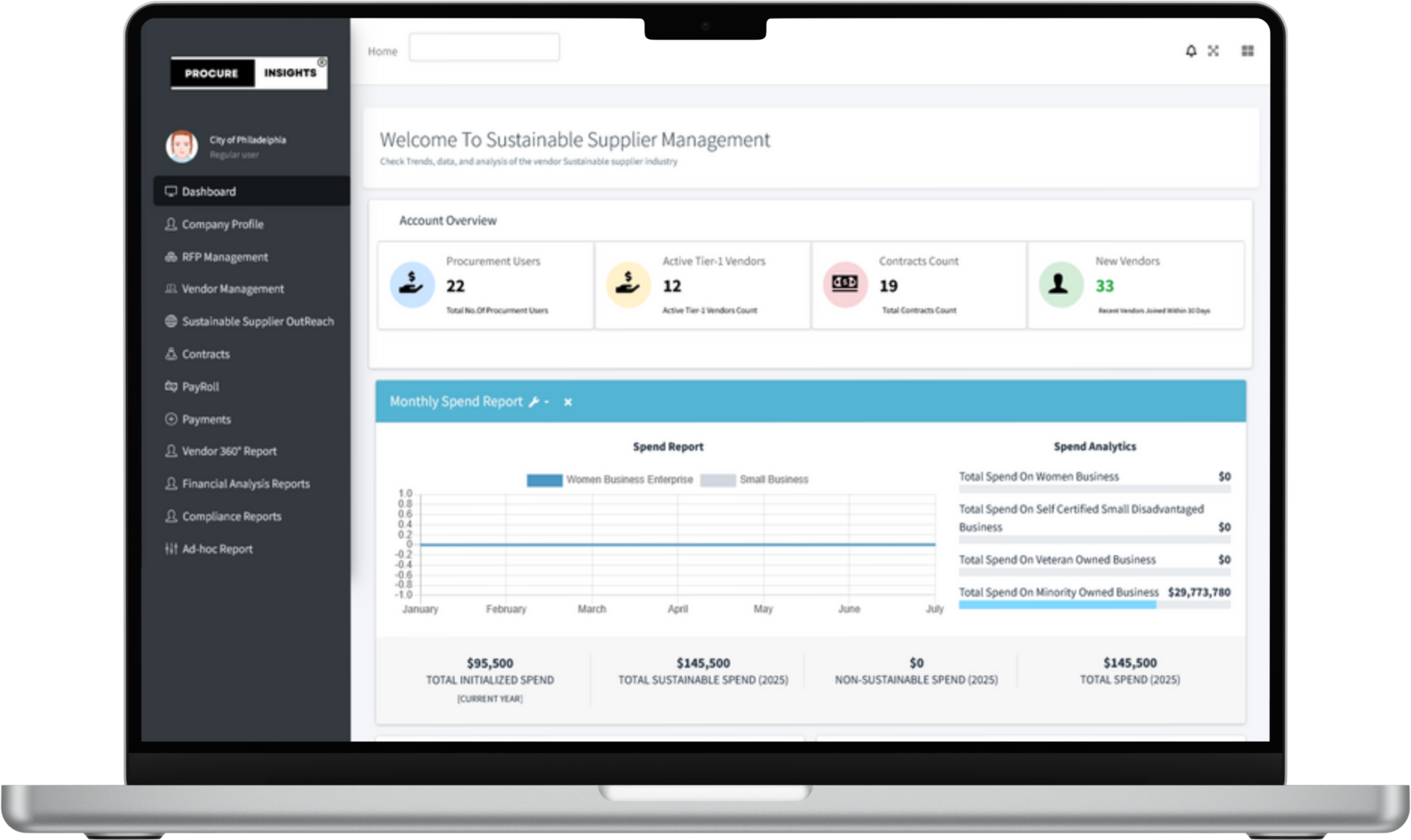 Procure Insights | Procurement Management Software