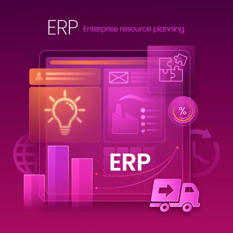 How ERP Systems Boost Business Efficiency