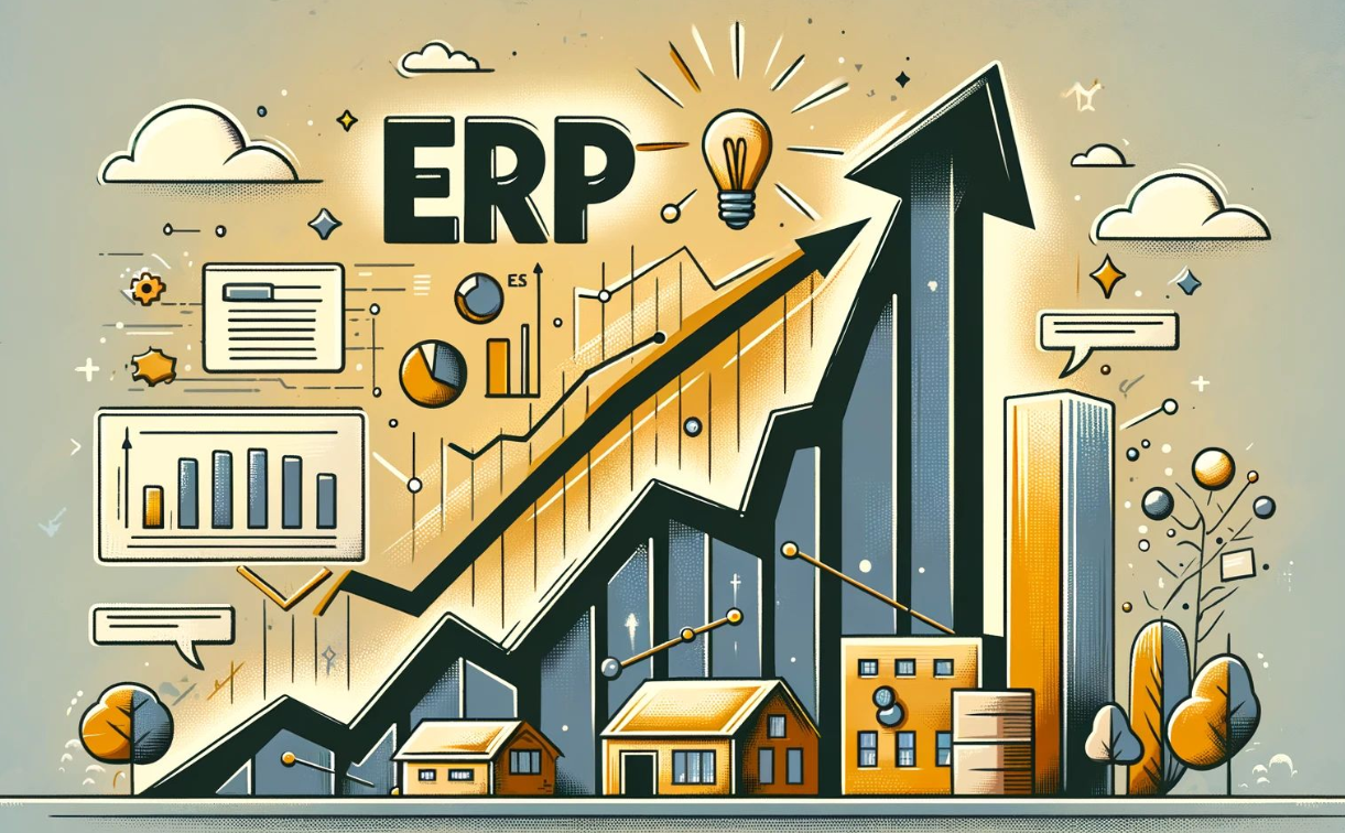 Why ERP Implementation is Crucial for Business Success in 2025